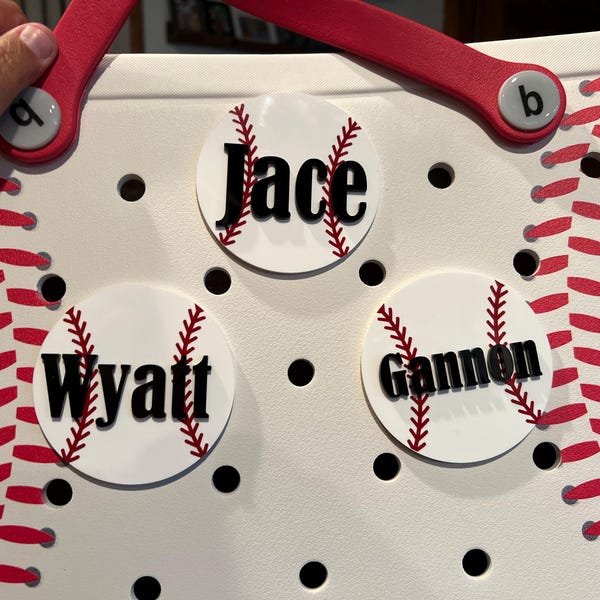 40 OUNCE Stanley Straw Charm Tags H2O Quencher Transparent and Blank ...