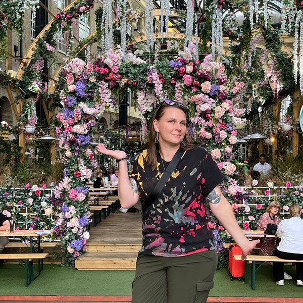 Flower Loom, Circular Loom, Woven Flowers, DIY Weaving Kits for ...