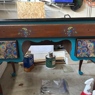 Panda Sweet Small Transfer by Redesign With Prima, Furniture Crafts ...