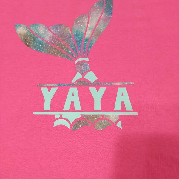 Mermaid Tail Monogram, Monogram Svg, Mermaid Tail Svg, Mermaid Tail Cut ...