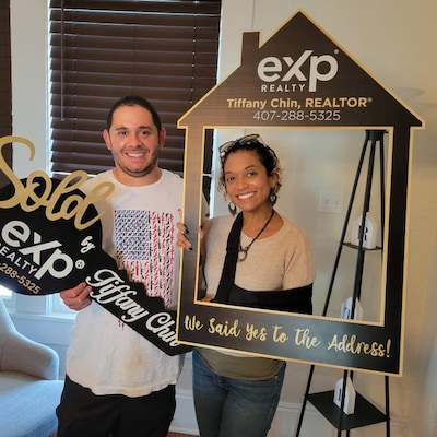 Real Estate Marketing Photo Booth Props Realtor Selfie Frame ...