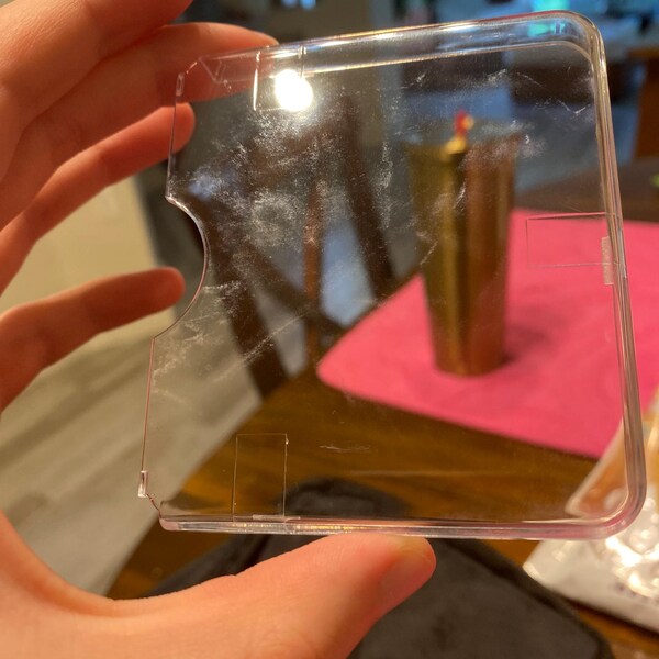 Game Boy Color XL-IPS Backlit Screen DMG Dark Custom - Etsy