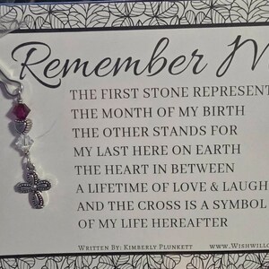 Thank You Gift From Family READY TO SHIP Caregiver's Heart Poem ...