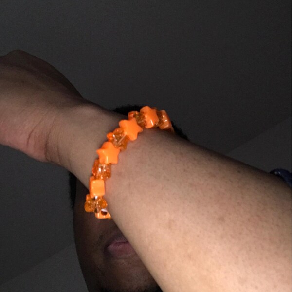 Mlp Kandi Necklace. Multiple Styles. Rave EDM EDC Rainbow PLUR Festival ...