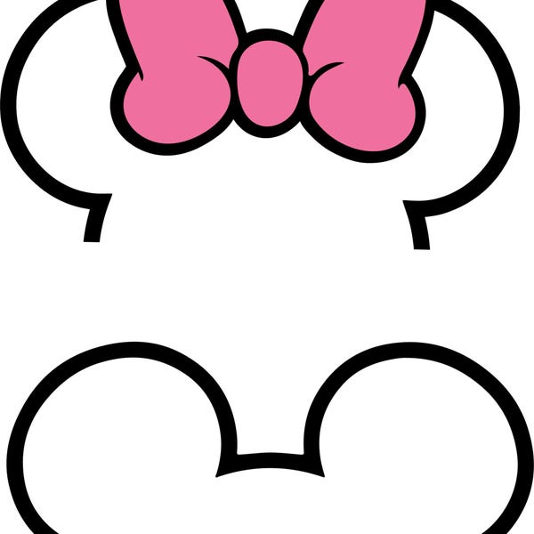 Goofy SVG, Goofy Outline, Goofy Silhouette, Easy Cut File - Etsy