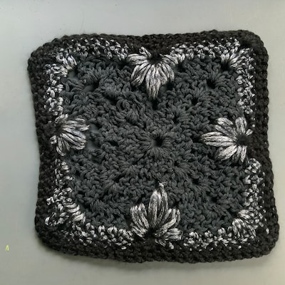 Crochet Picasso's Granny Square Pattern DIGITAL DOWNLOAD ONLY - Etsy