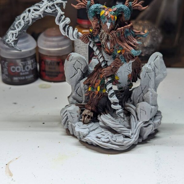 The Hive Tabletop Scatter Terrain Set by Forbidden Prints Alien Bug ...