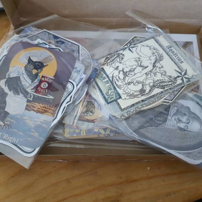 Stickers How to Be British Stickers Fun for Any Anglophile - Etsy UK