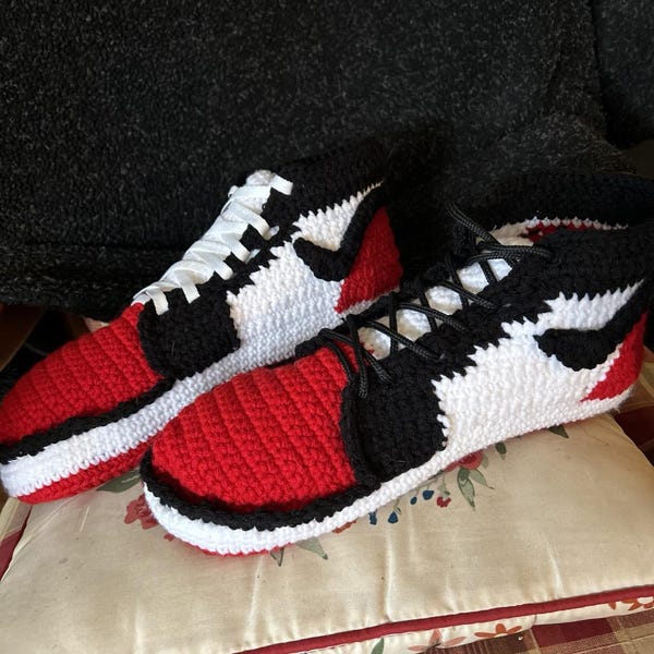 Mary Jane Crochet Baby Shoes Pattern, 3 Sizes Newborn Girl Soft Sole ...