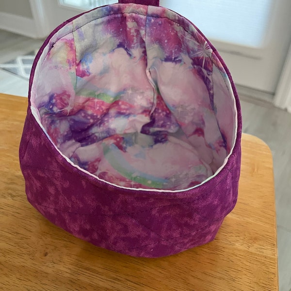 Fabric Bubble Basket Patterns/ 3 Sizes L/M/S /PDF Patterns, Instruction ...