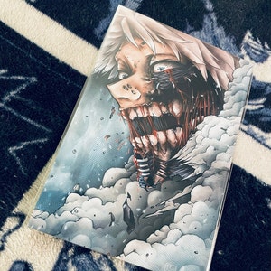 Shinso Scarf Print - Etsy