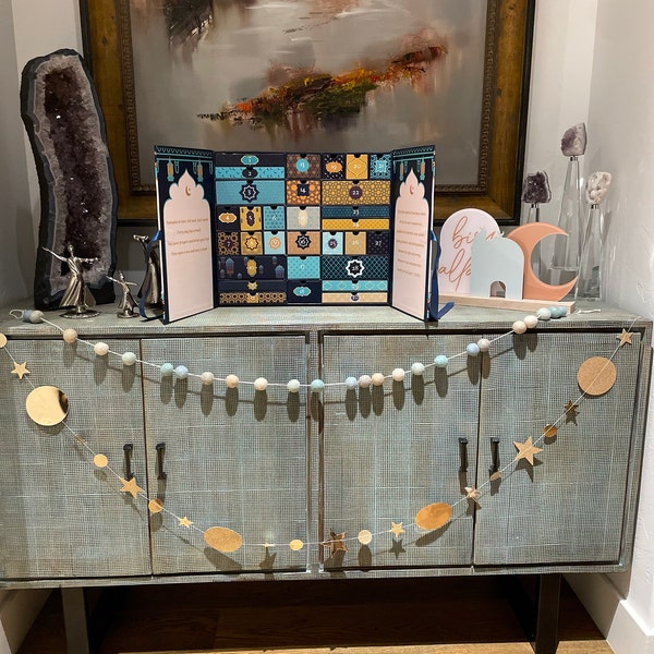 Constellation Star Favor Boxes Printable, Install Download, Star, Gift ...