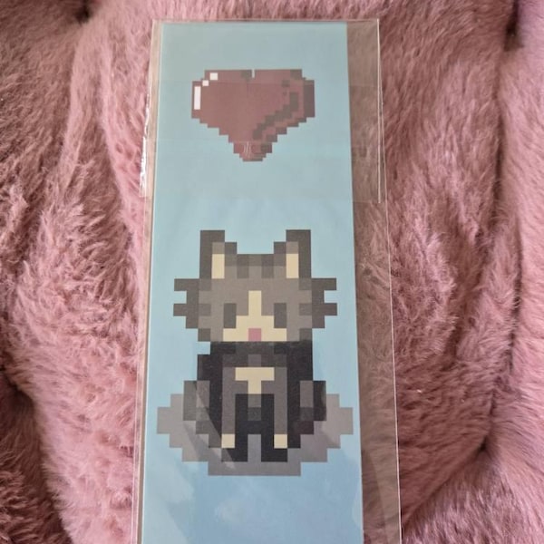 Video Game Bookmarks Set, Valley Lover Gift, Book Lover Gift, Gamer ...