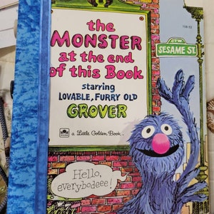 Pinocchio Little Golden Book Journal/scrapbook - Etsy