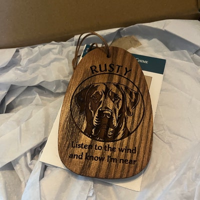 Personalized Tree Tag for a Large Tree, Big Tree Plaque, Memorial Tree ...