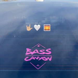 Kayzo Decal / Sticker Kayzo Car Decal Kayzo Bumper Sticker | Etsy