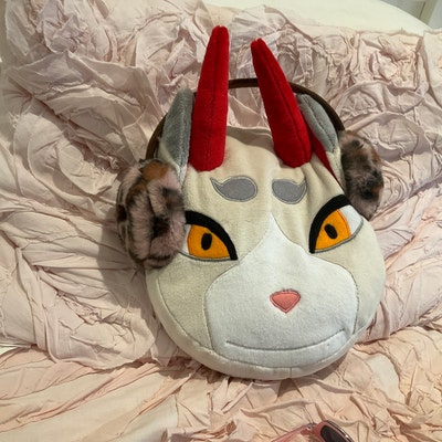 Shino Animal Crossing Shino Pillow Shino AC Shino Plushie Shino AC ...