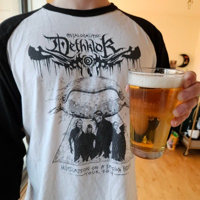 Charles Offdensen CFO 1 Inch Button Pins 5 Types Metalocalypse ...