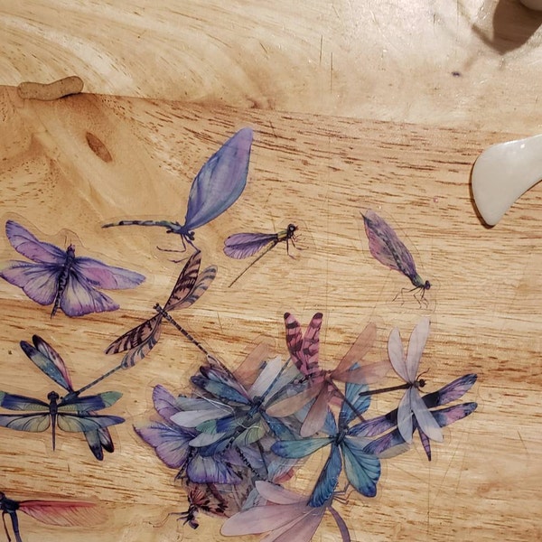 Vintage Tabs and Labels Digital Download Printable Ephemera - Etsy