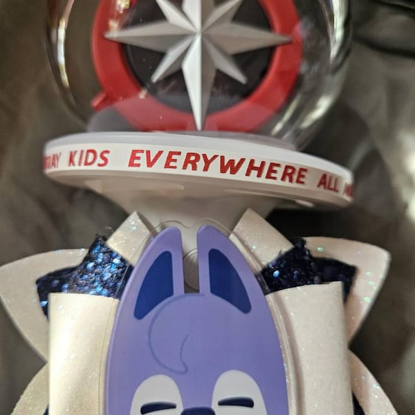 BTS - BT21 Character Portable Handheld Electric Fan - LIMITED EDITION ...