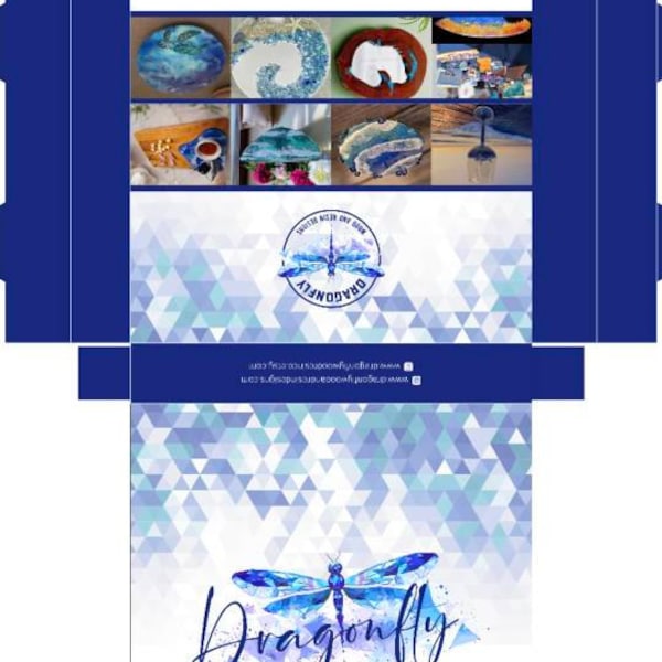 Packaging Design, Mono Carton Design, Custom Box Design, Box Packaging ...