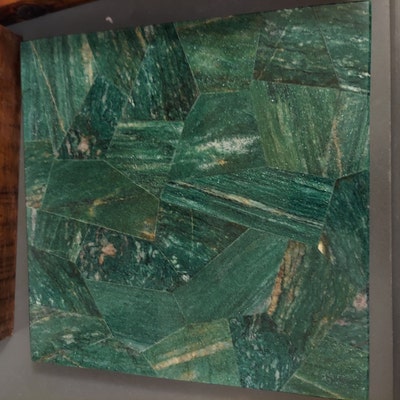 Crystal Quartz Table Top Kitchen Counter-top Semi Precious Stone ...