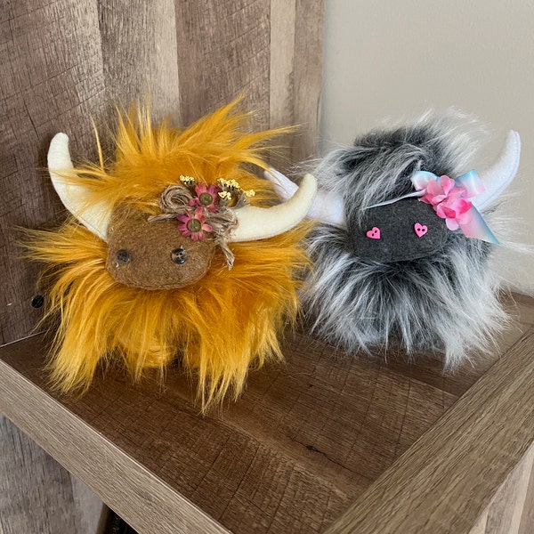 DIY Sewing Pattern and Tutorial Fake Fur Christmas Tree, the Mean Green ...