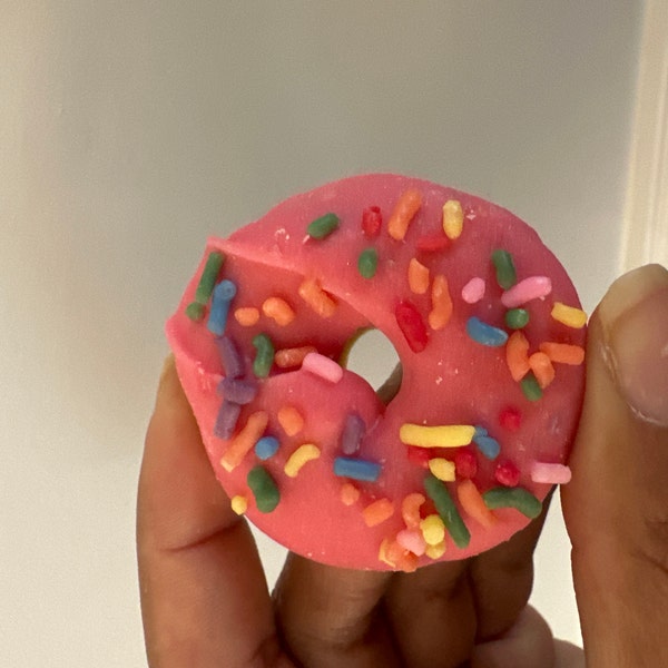 Sugar Cookie Wax Melts | Realistic Wax Melts| Dessert Candle Embeds ...