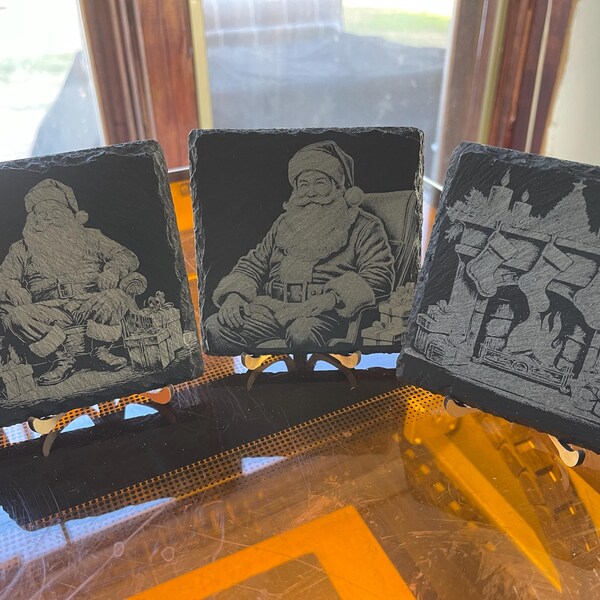 Custom Wooden Laser-engraved Fire Department Retirement Plaque With Axe ...