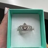 14K Gold 15 Anos Quinceanera Crown Ring/ Fifteen for Sweet 15 Birthday ...
