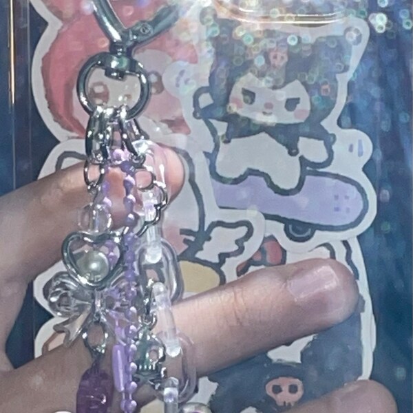 Sea Cuties Gacha | Phone Charms - Etsy