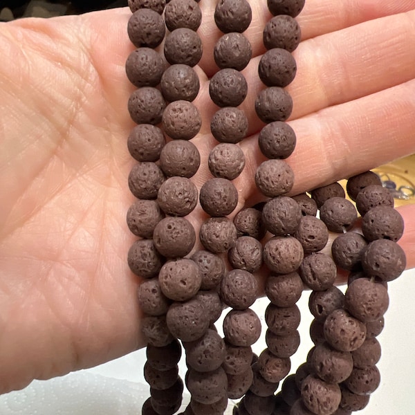 Wine Red Frosted Natural Jade Gemstone Beads Matte Wine Red Jade Beads ...