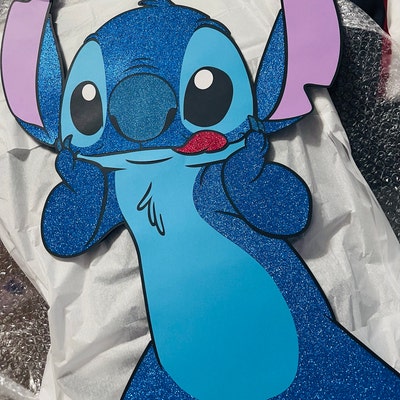 Lilo and Stitch Birthday Party Props, Lilo and Stitch Party Props, Lilo ...
