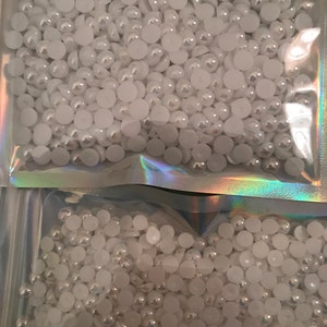 MIXED Size Mixes BLUE FLAME Volcano Flatback Rhinestones SS6 - Etsy