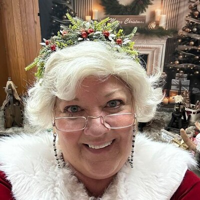 Cindy Lou Who Style Grinch Girl Costume Wig Whoville Adult New. Bright ...