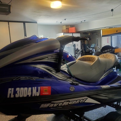 Seadoo RXP X 300 2016 Graphics / Decal / Sticker Kit CUSTOM - Etsy