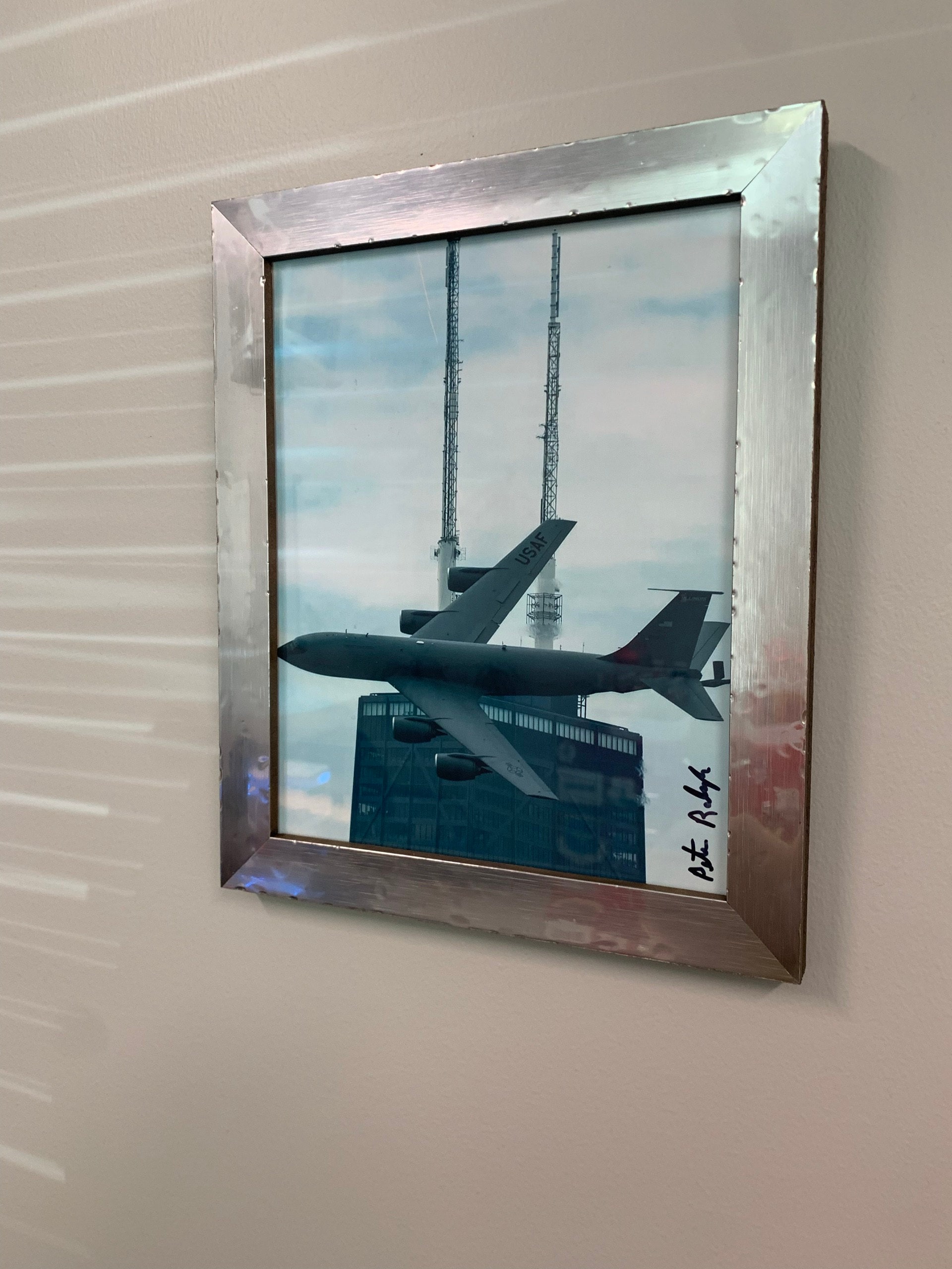 Industrial Style Frame, Metal Industrial Frame, Industrial Frame ...