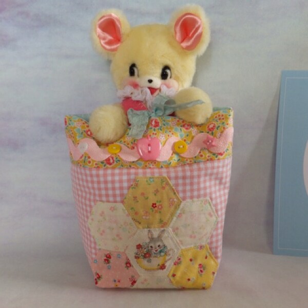 Retro Inspired Lavender Sachet/hanger/keepsake - Etsy