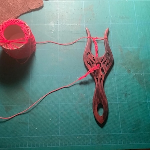 Trolley Needle, Laying Tool, Thread Controller, Cable Needle, Yarn ...