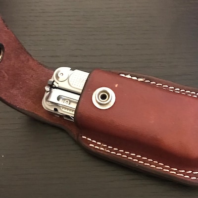 Horizontal Sheath Leatherman Surge and Supertool - Etsy