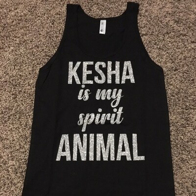 Custom Word Tank Top Custom Birthday Tank Custom - Etsy