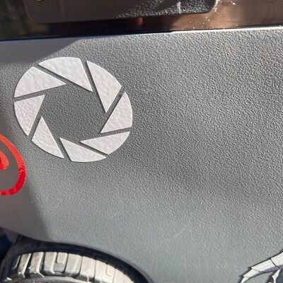 Death Stranding BRIDGES Logo Decal 1 - Etsy