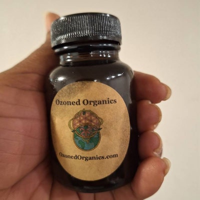 Handcrafted Ozonated, Organic, Vegan Anti-aging Skin Food Face & Body ...