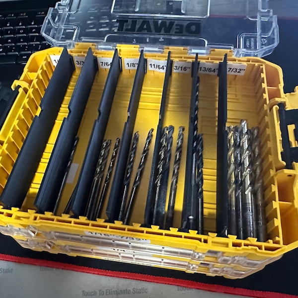 Klein Modbox 3-drawer Customizable Bin - Etsy