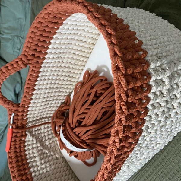 BRAIDED COTTON CORD 5mm 100 M 108 Yards Macrame Cord Cotton Cord Knit ...