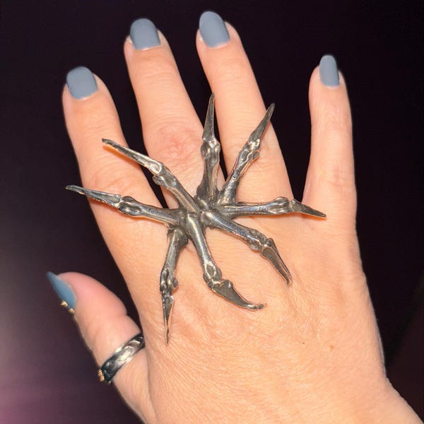 Bronze Leviathan Cross Mask - Etsy