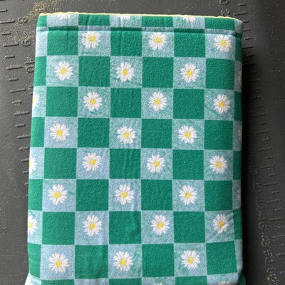 Retro Checkered Book Sleeve Multi Colored Checkers - Etsy