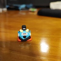 Patrick Star Keycap. Cute Patrick Star Keycap, Custom Anime Keycap ...