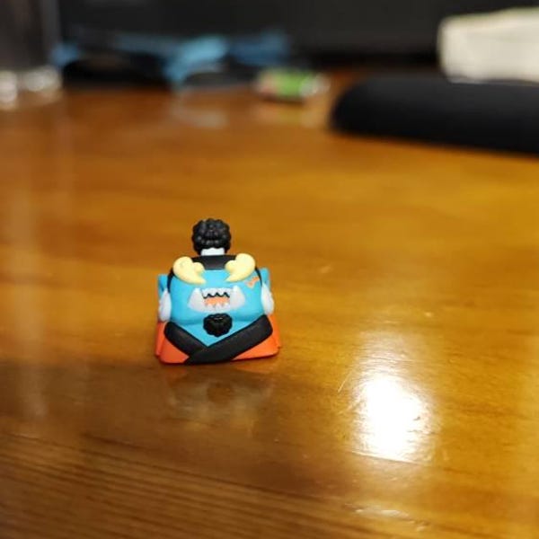 Game Boy Artisan Keycap, Artisan Gameboy Keycap, Artisan Keycap, Custom ...