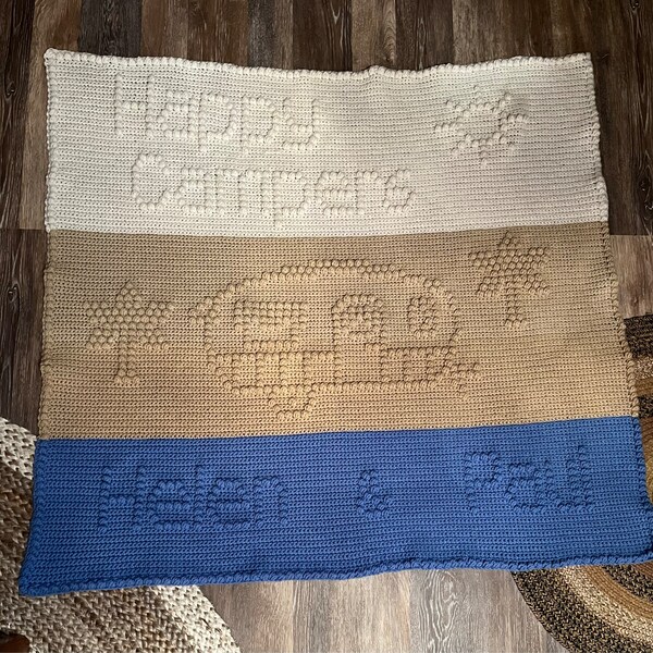 Pattern: Happy Campers - Etsy